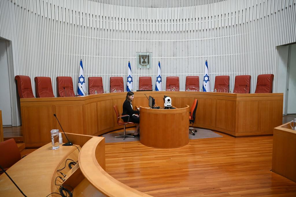 1411910301 - משפט ישראלי | אוניברסיטת תל אביב - למידה אקדמית ברשת