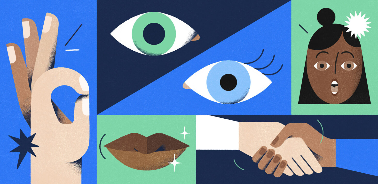 1662121801 - Body Language and Nonverbal Communication | אוניברסיטת תל ...